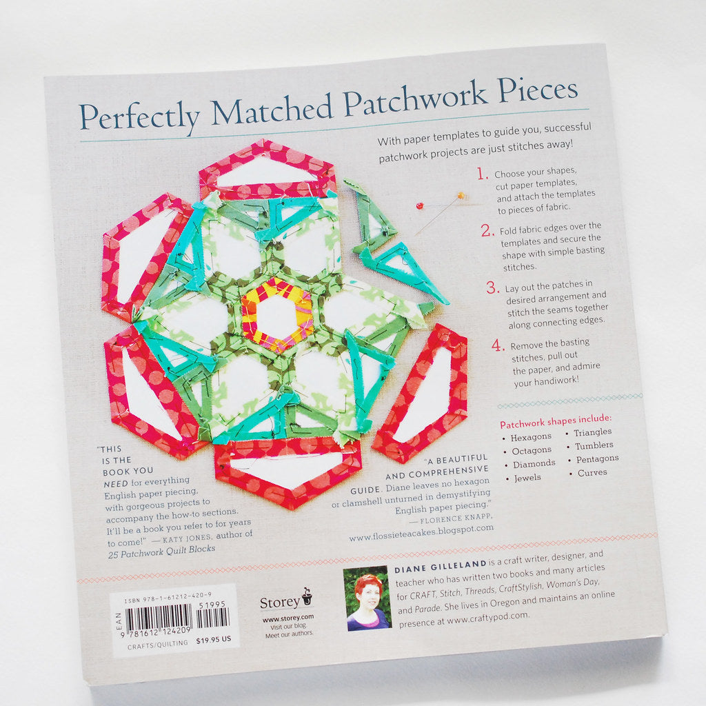 All Points Patchwork by Diane Gilleland – Maleny Magic Patchworks ...