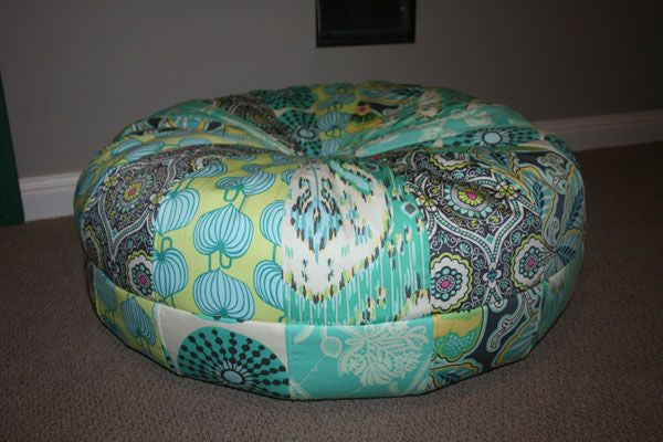 Honey Bun Poufs by Amy Butler Pattern – Maleny Magic Patchworks Quilts ...